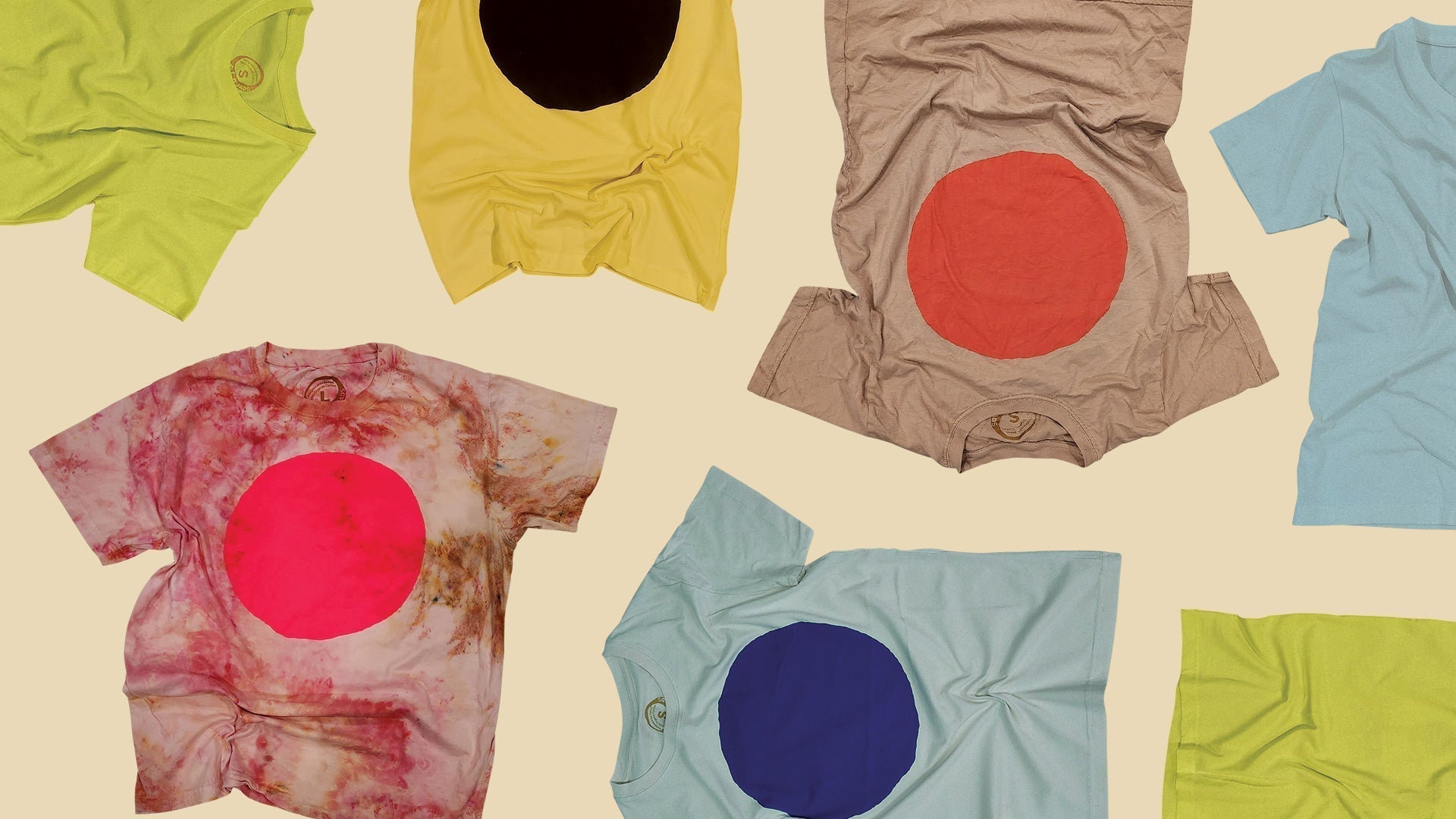 Dye Your Duds – All Roads