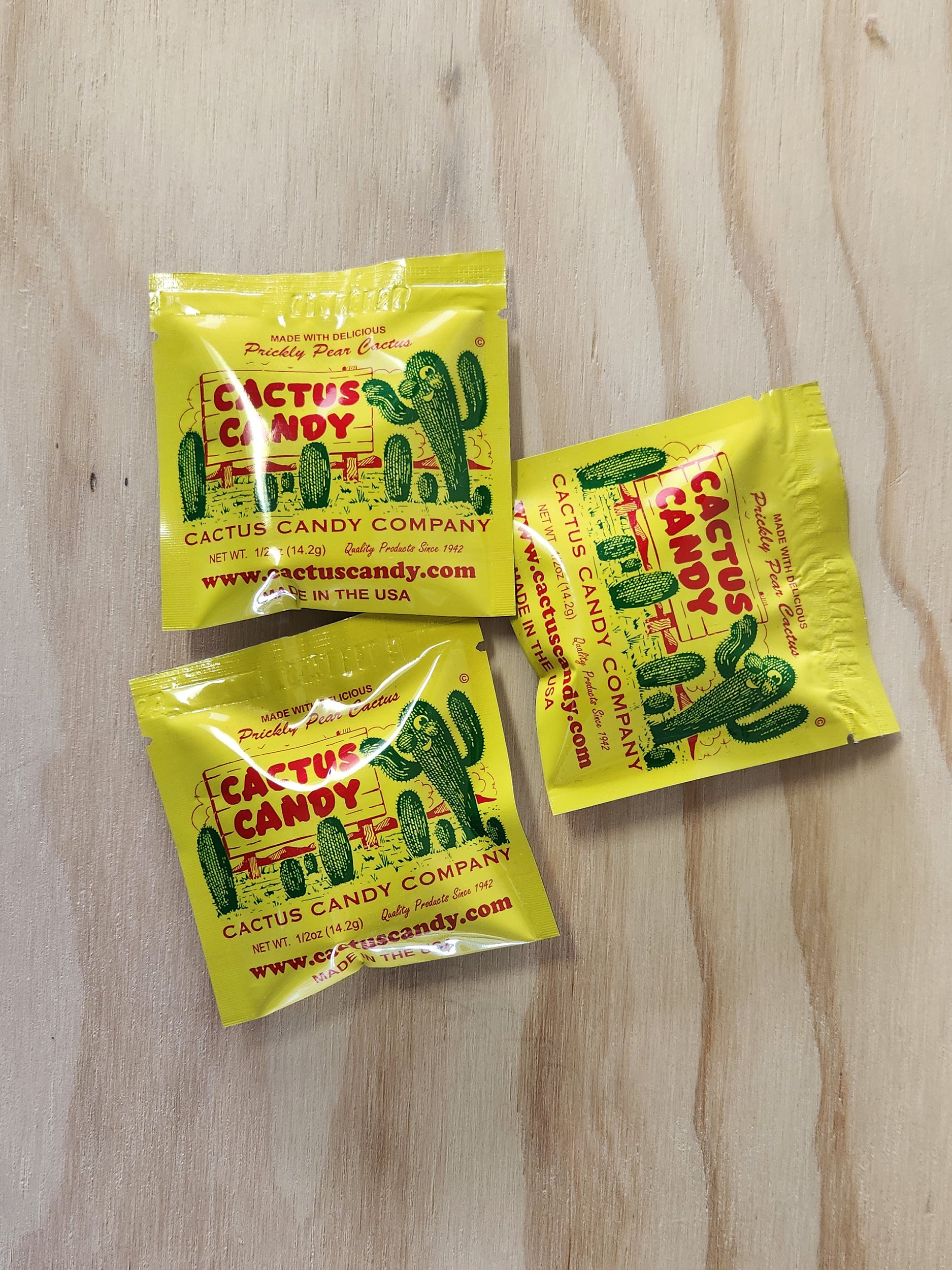 Cactus Candy Single – All Roads