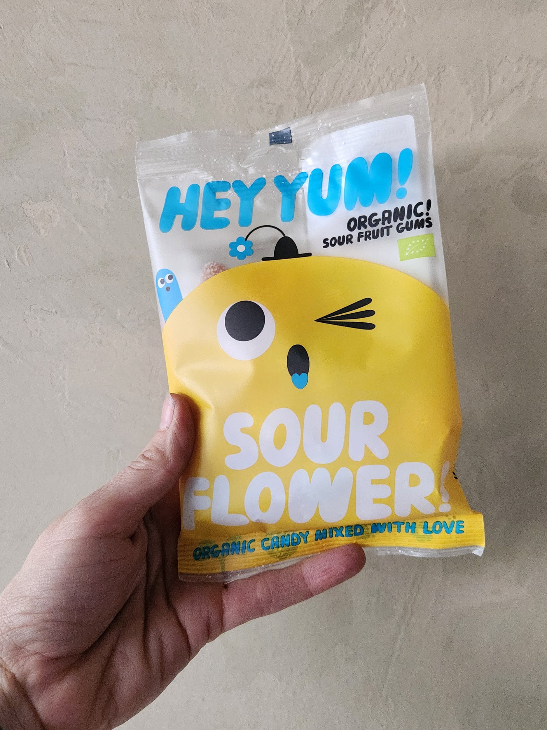 Fruit Gummies - Sour Flower – All Roads