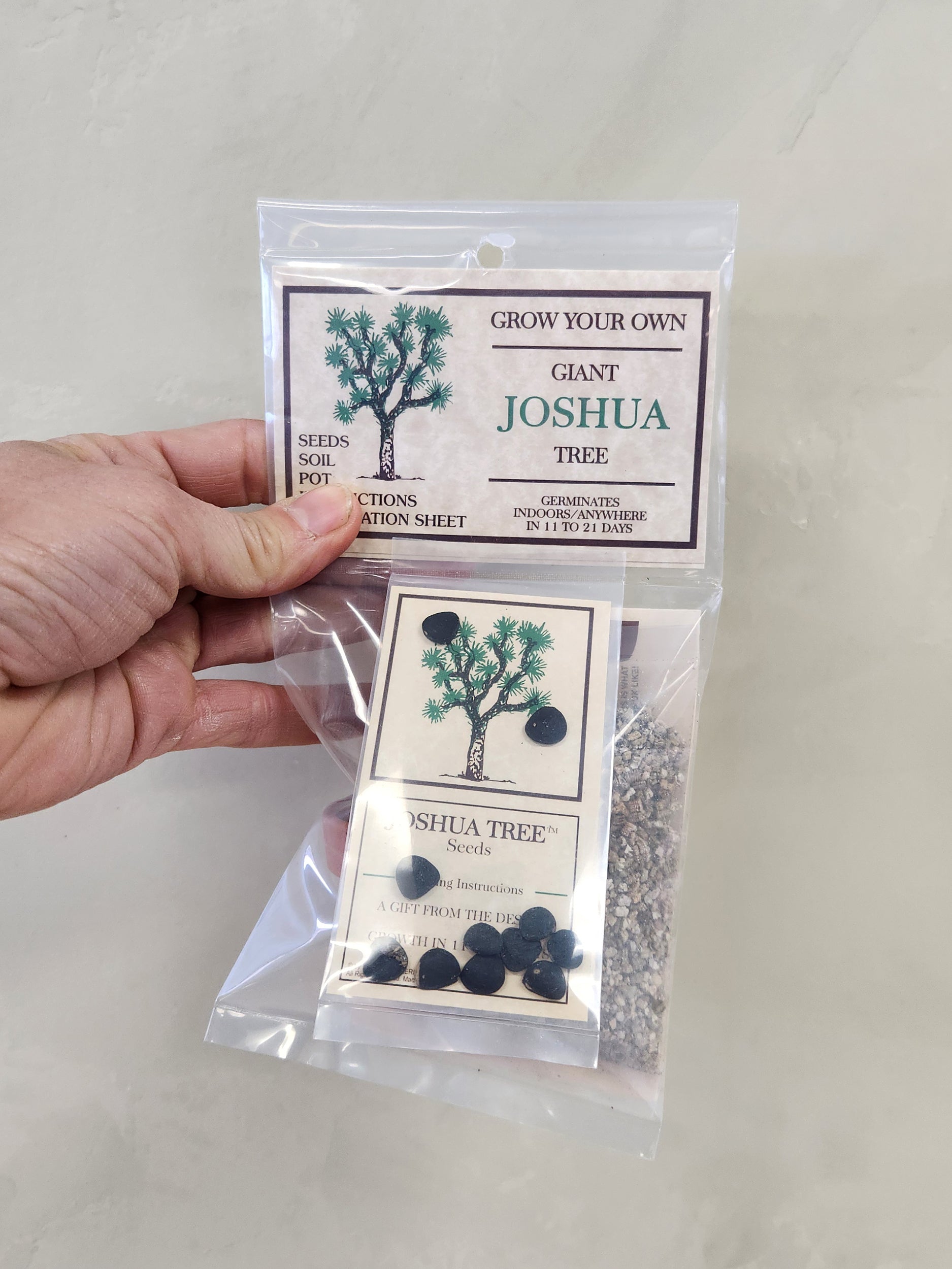 Grow Kit - Joshua Tree – All Roads