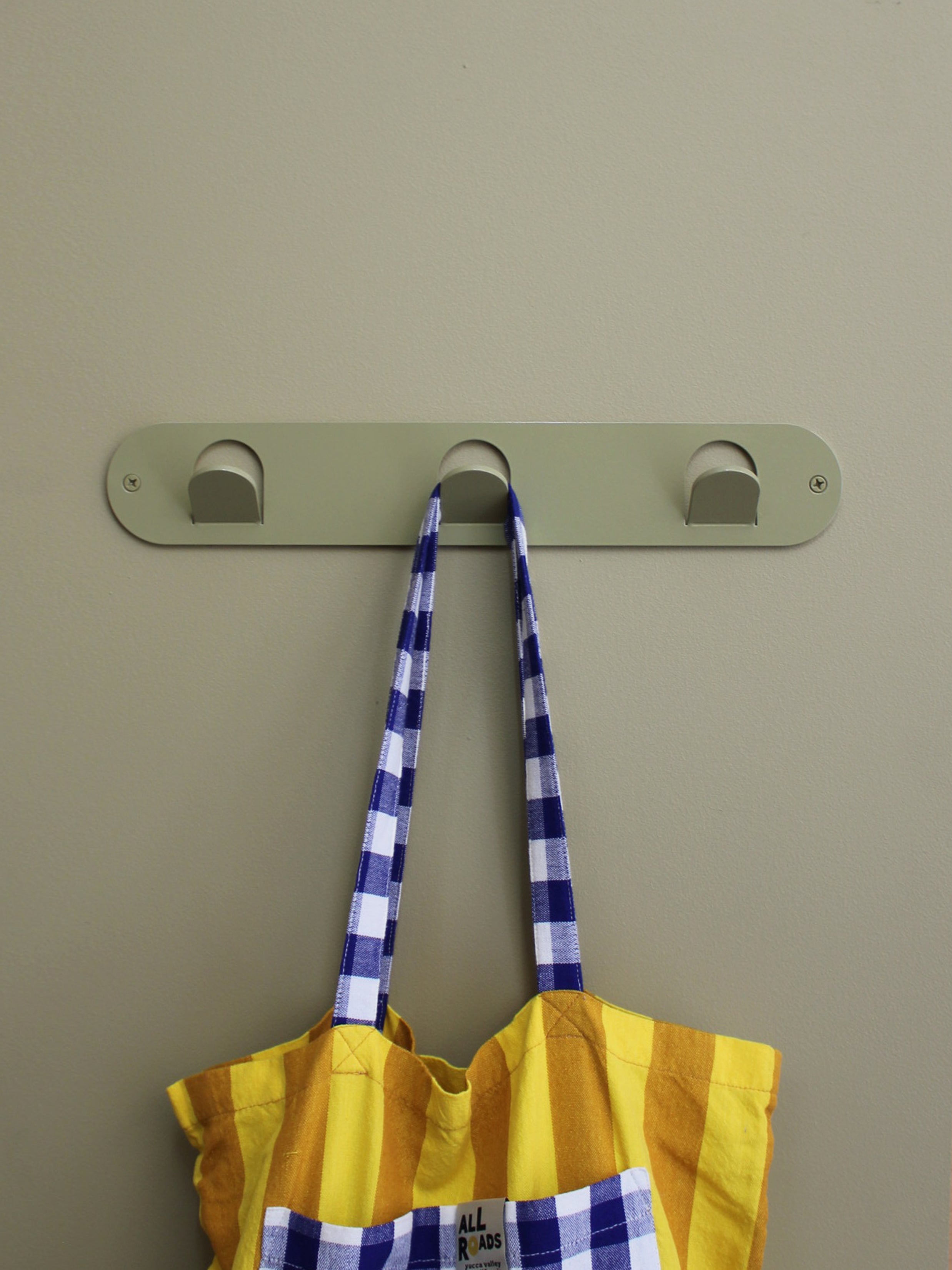 Triple Tab Hook - Matcha Gloss – All Roads