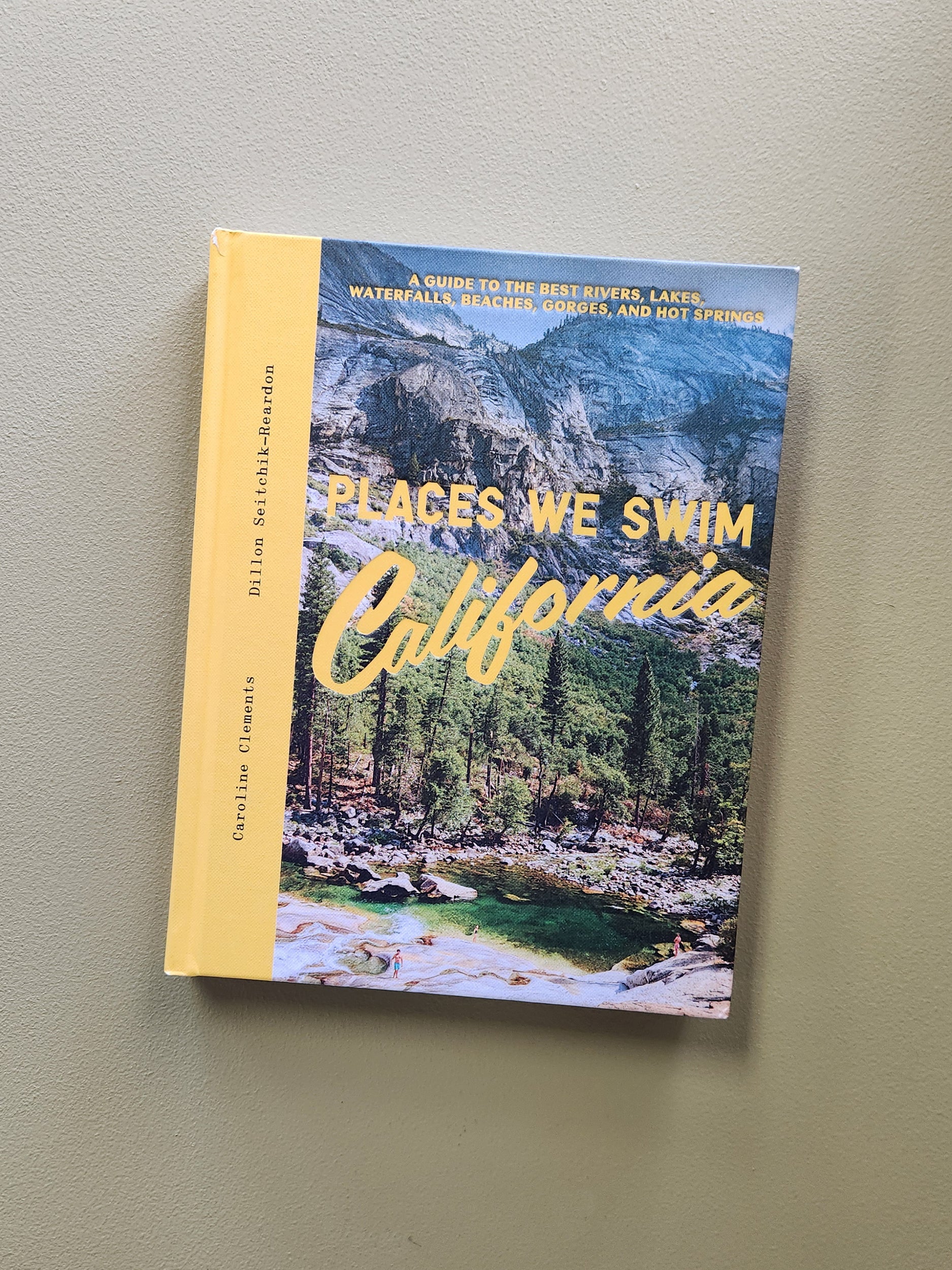 Places We Swim California – All Roads